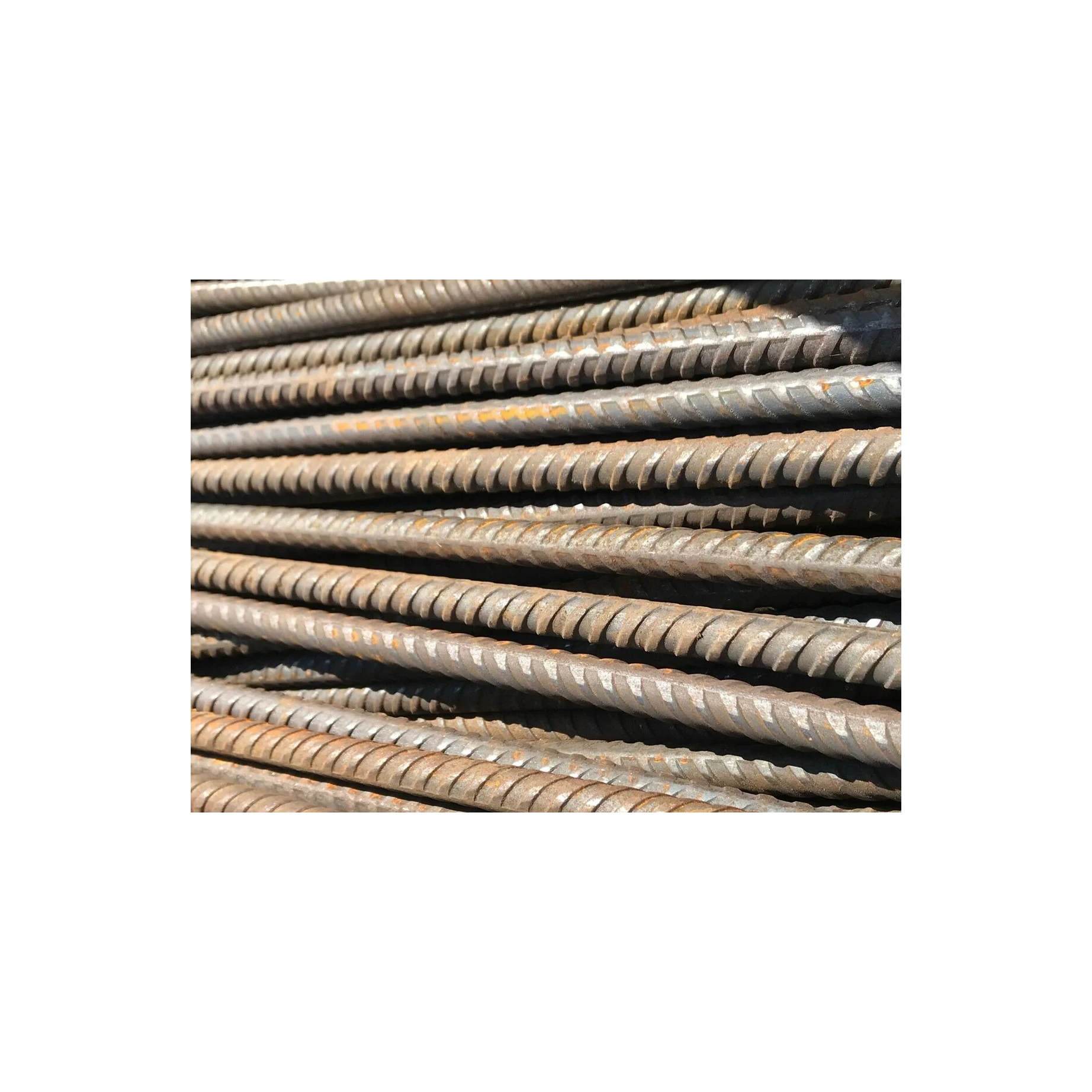 8mm Rebar Steel Rod / Concrete Reinforcing - Buy Manufacturer Rebar ...