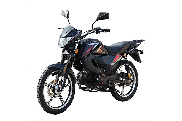 Champ OEM 125cc Factory Motorbike Alpha Moto Moped Other Chinese ...