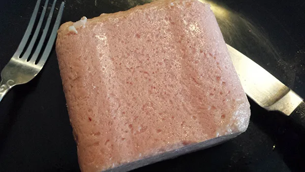 Certified Canned Style Canned Beef Luncheon Meat Ready To Eat Food ...