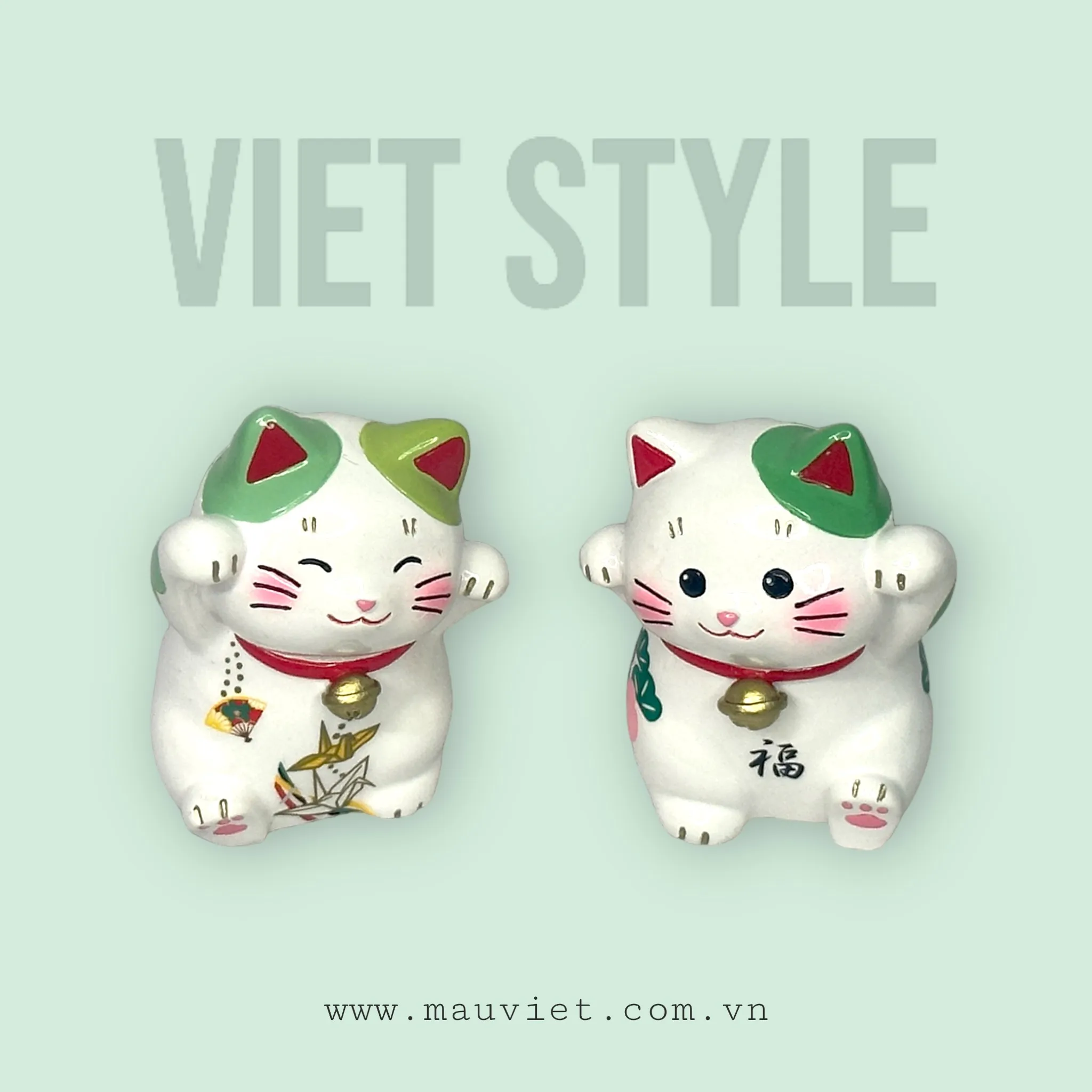 Feng Shui Feng Shui Cat God Of Fortune Cat Statue Helps Homeowners ...