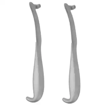 Bauer Type Intra Oral Retractor Right 21cm Premium Quality Stainless ...