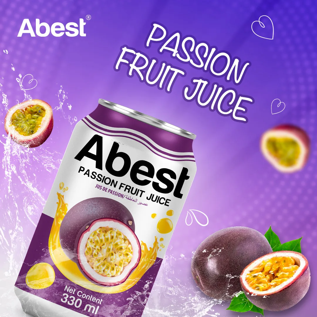 ABEST LYCHEE JUICE - Premium Canned Fruit Beverage