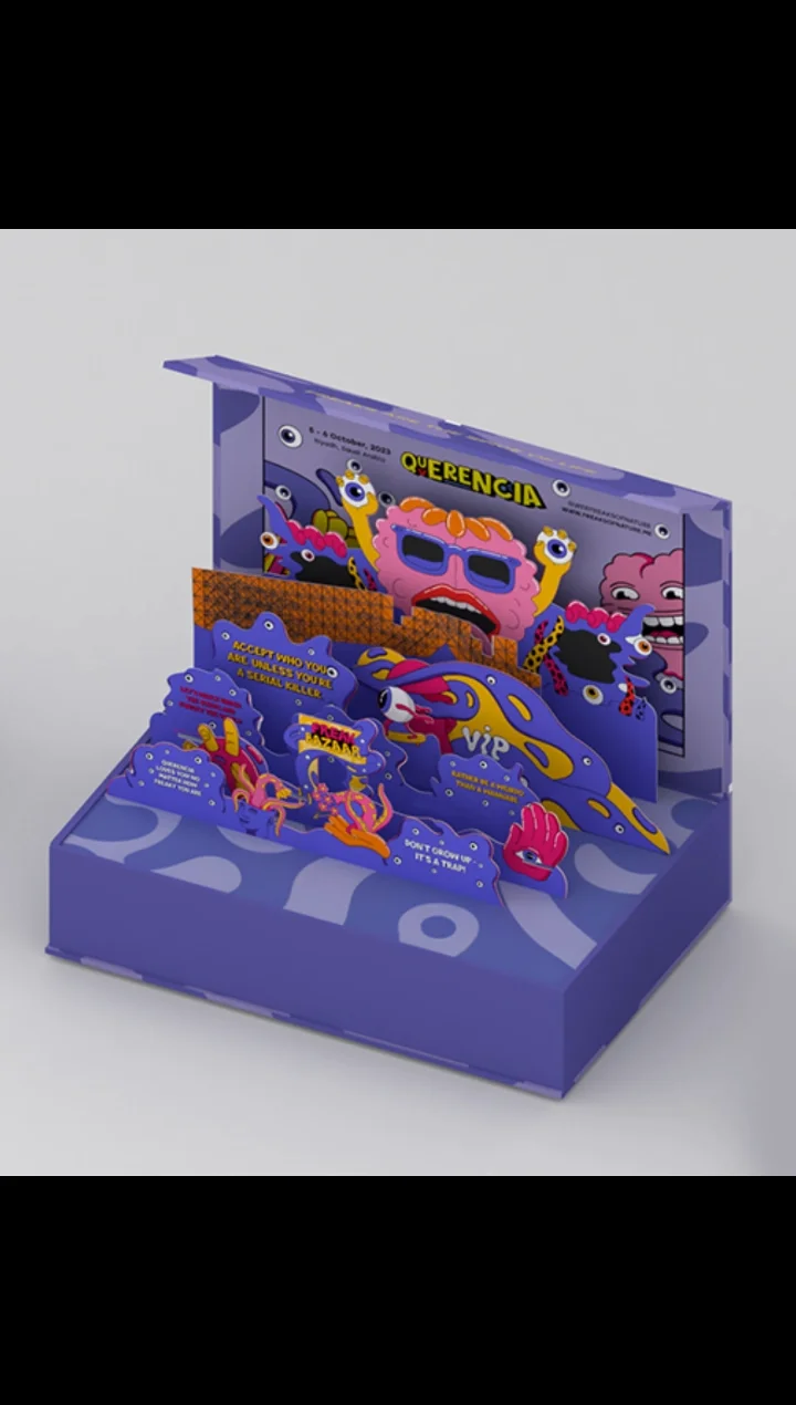 Zeecan New Design Custom Influencer Pr Boxes Available For Purchase ...