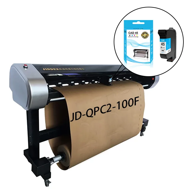 Wecare Cad 45 45a 51645a 51645ae Regular For Hp45a Ink Cartridge Use For Jindex Vertical Cutting ...