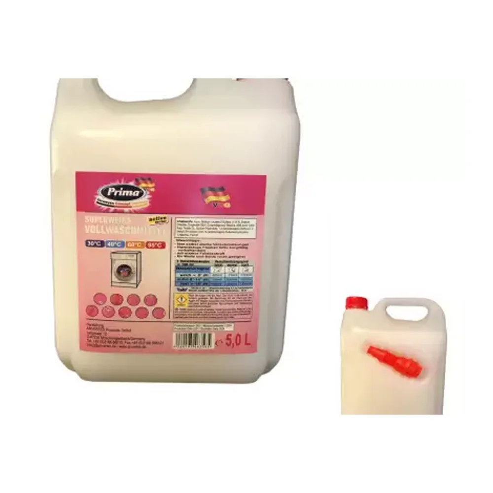 Prima Washing Liquid: Ultimate Stain Fighting Power - Buy Efficient ...