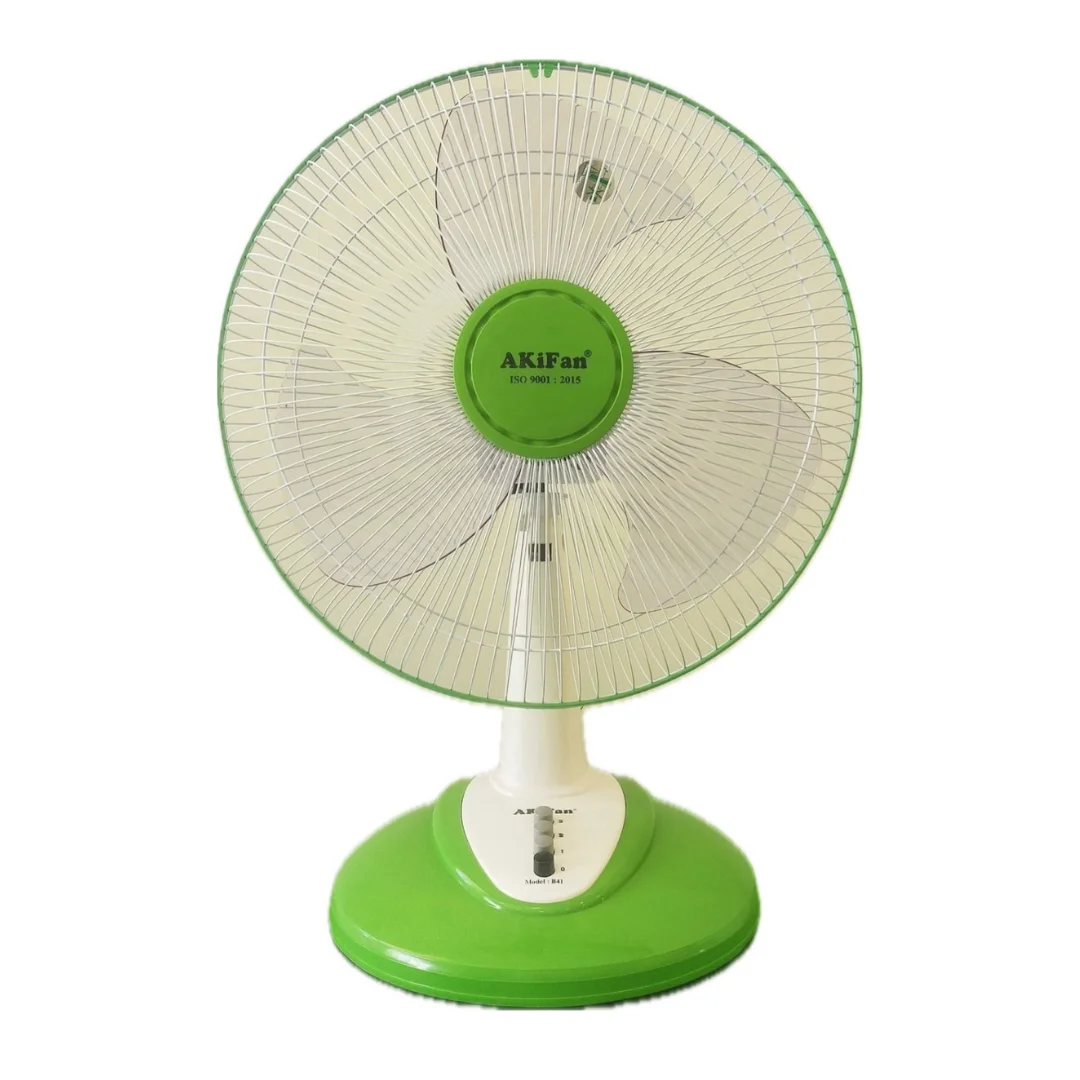 220v Indoor Motor Oscillating Table Fans Household Use 16 Inch 47w ...