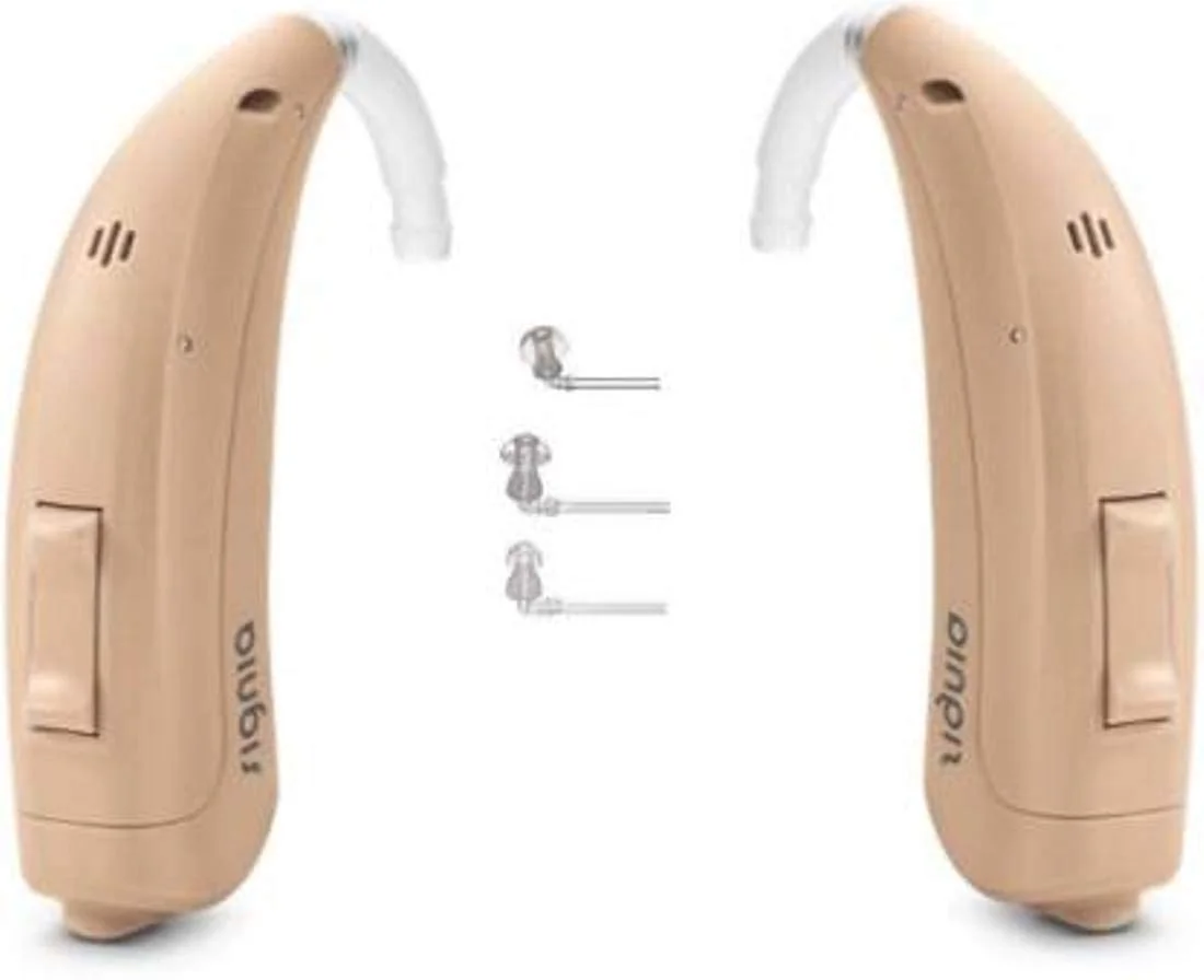 Buy Signia Motion Sp 3px Hearing Aids Bte Hearing Aid For The Deafness ...