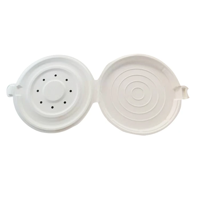 Custom Food Grades Disposable Eco Friendly Biodegradable Sugarcane ...