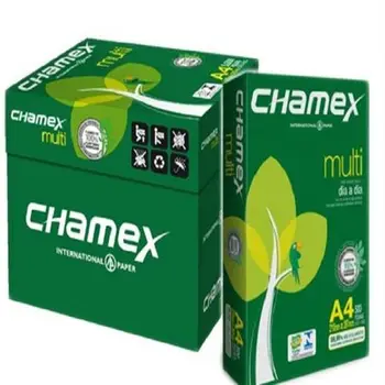 Premium Quality Papel A4 Chamex A4 Copy Paper Brand Low Price/bond ...