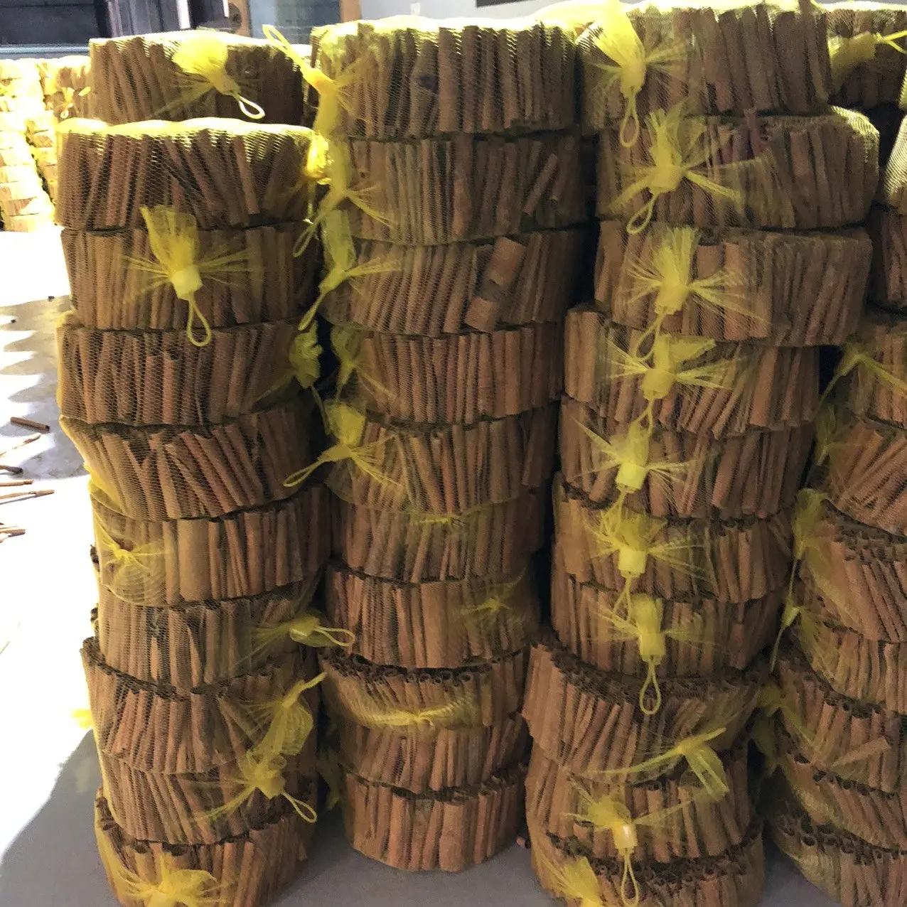 Hot Spicy Cigarette Cassia Cinnamon Natural Herbal Wholesale In Bulk ...