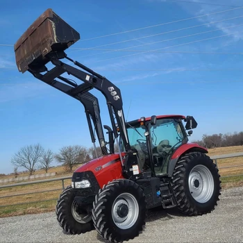 Quality Used Case Ih Agricultural Tractor 125a Farm Tractor ...
