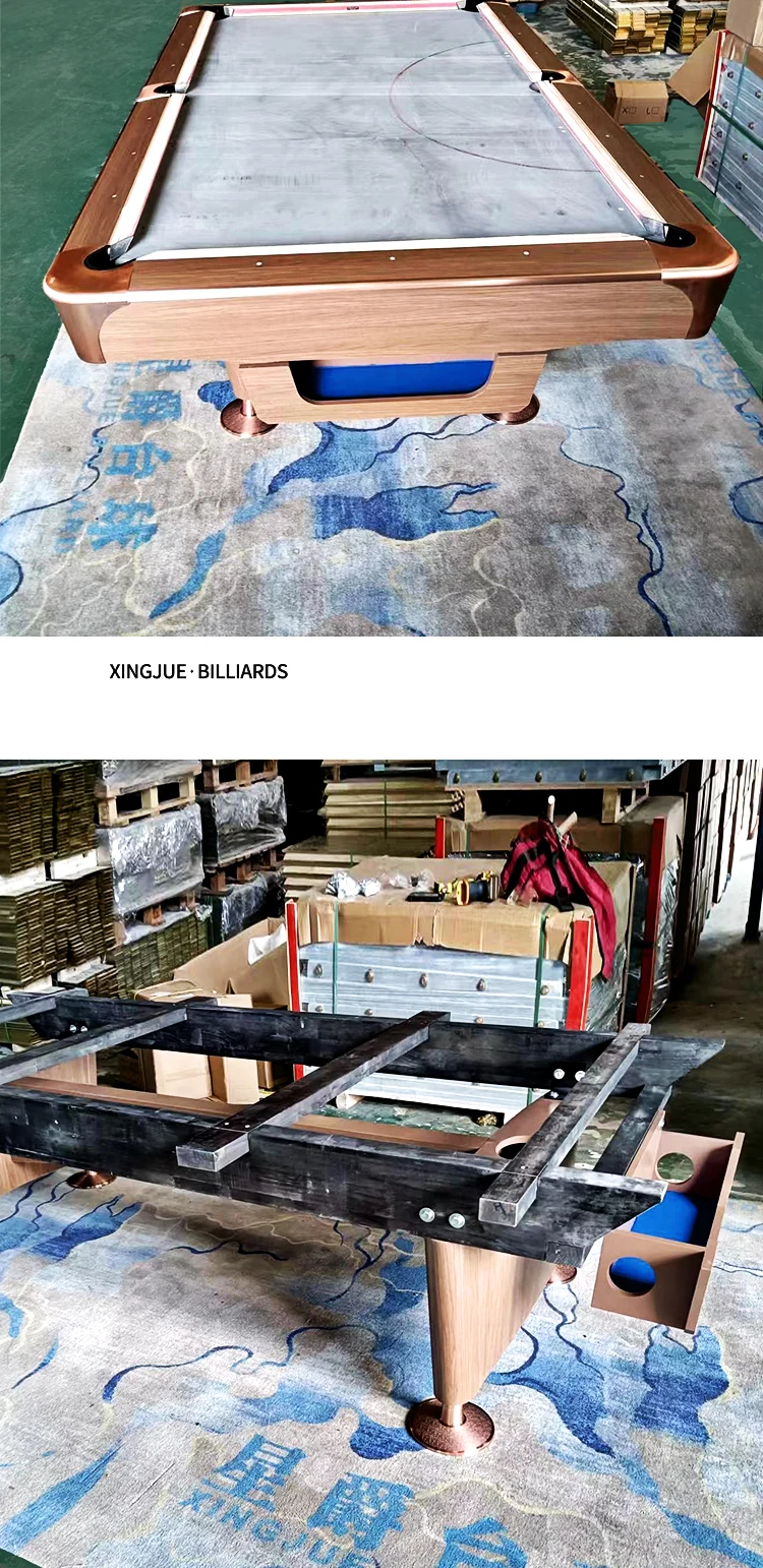 Xingjue Pool Tables - Best Quality for Indoor & Outdoor