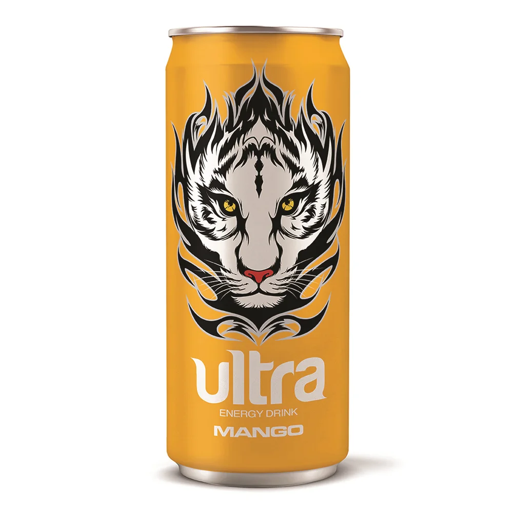 Original Ultra Energy 0.5l Can Drinks - Buy Best Price Direct Supplier ...