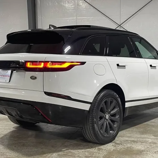 Fairly Used 2018 Land Rover Range Rover Velar - Buy Fairly Used 2018 ...