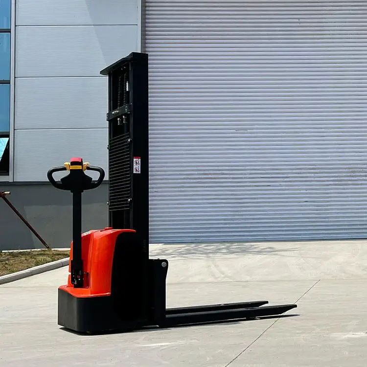 Mini Stacker Forklift 500kg 1000kg 1500kg 2000kg 3000kg 50 Hydraulic ...