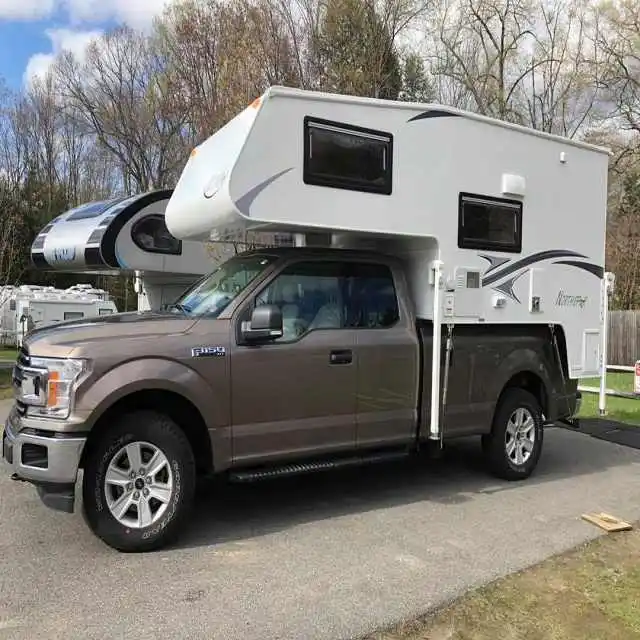 Luxury RV Motorhomes - Ultimate off Road Camping Experience