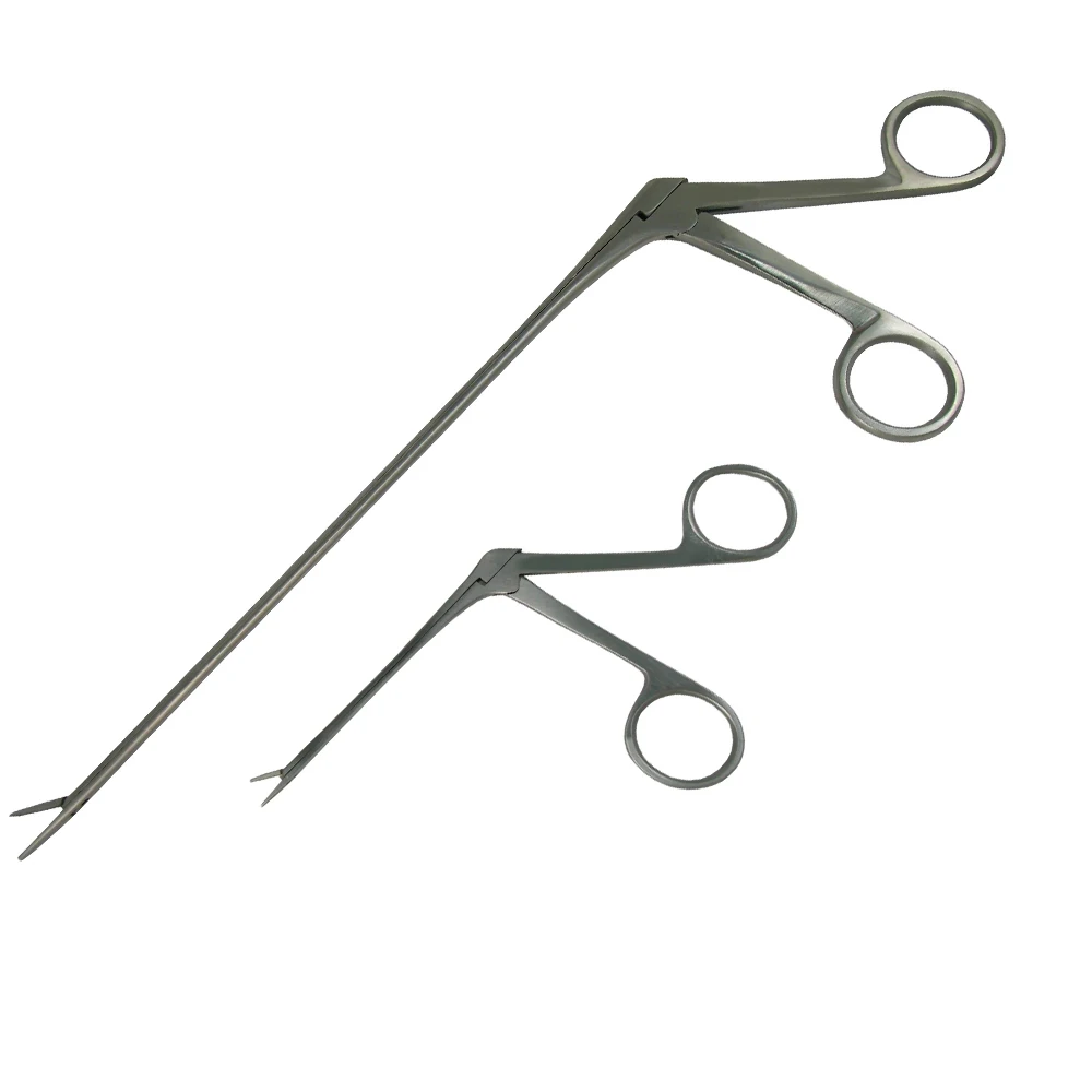 Surgical Mushroom Punch Forceps Circular Cutting Punch Forceps ...