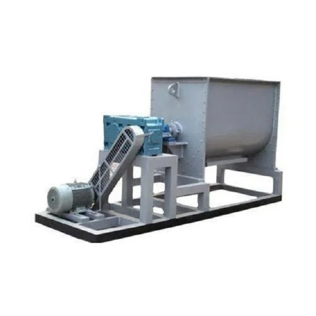 Truck Mounted Feed Mixer Horizontal Auger Tractor Pto Powered 2m3 Feed ...