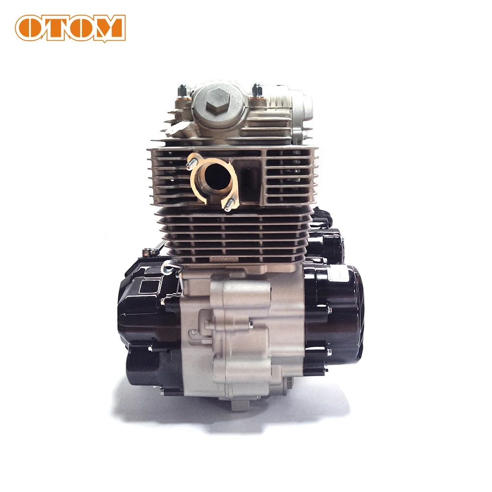 OTOM 4 Stroke 250cc Air-Cooled Motorcycle Engine - ZONGSHEN CB250-F