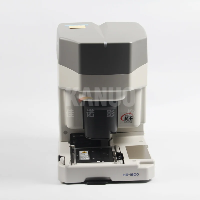 Noritsu HS1800 Film Processor - Reliable Automatic Scanner