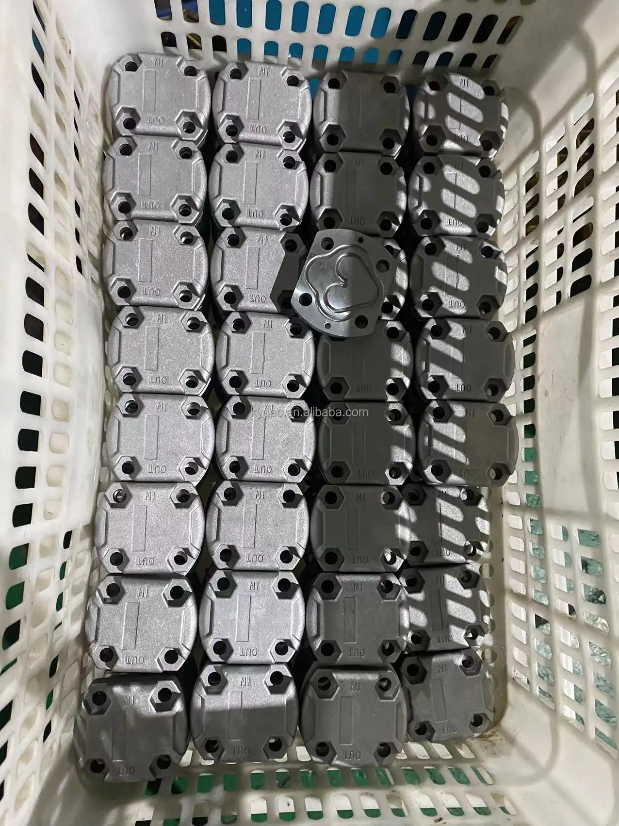 Factory Replace Parker PGP Series 500 503 505 511 517 Hydraulic Gear ...