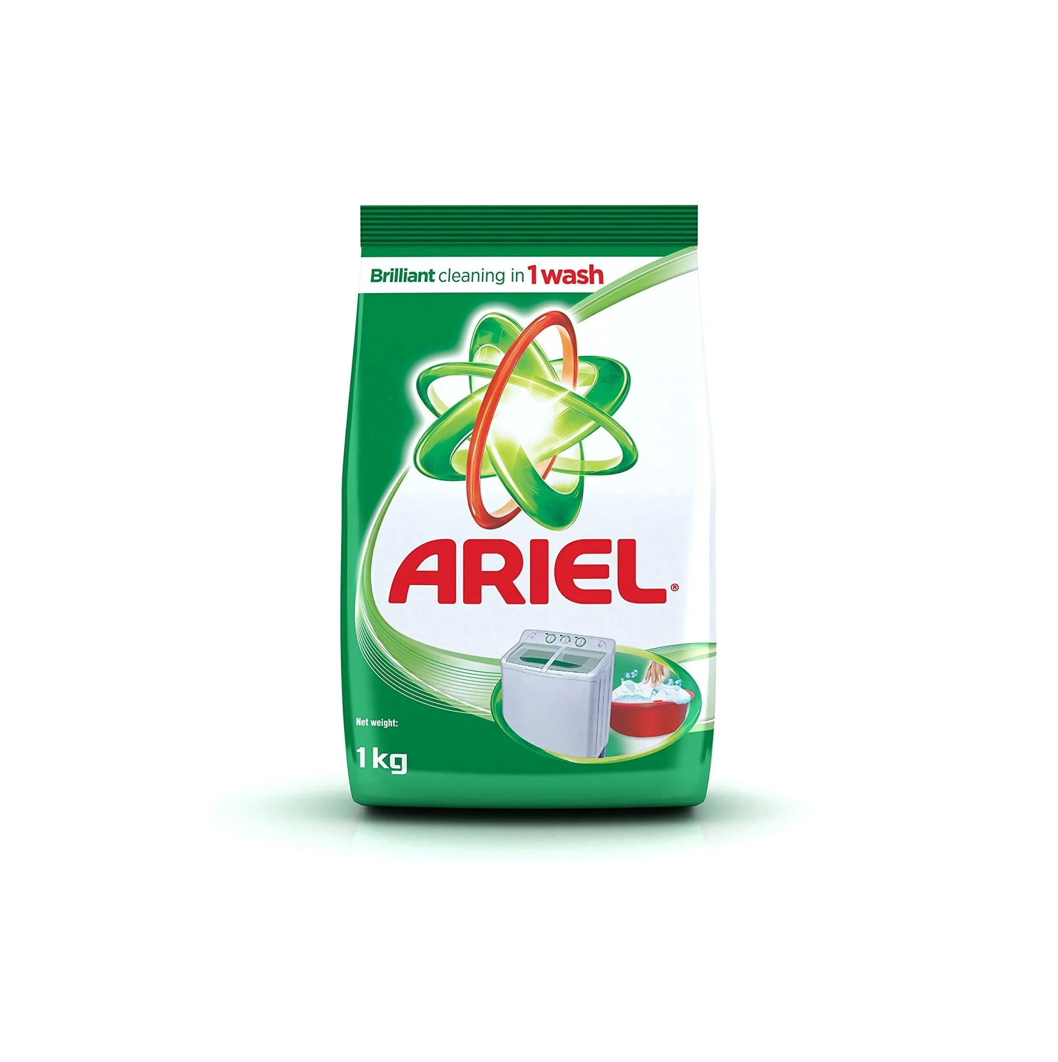 Ariel-detergente En Polvo Para Ropa,La Mejor Calidad - Buy Mejor ...