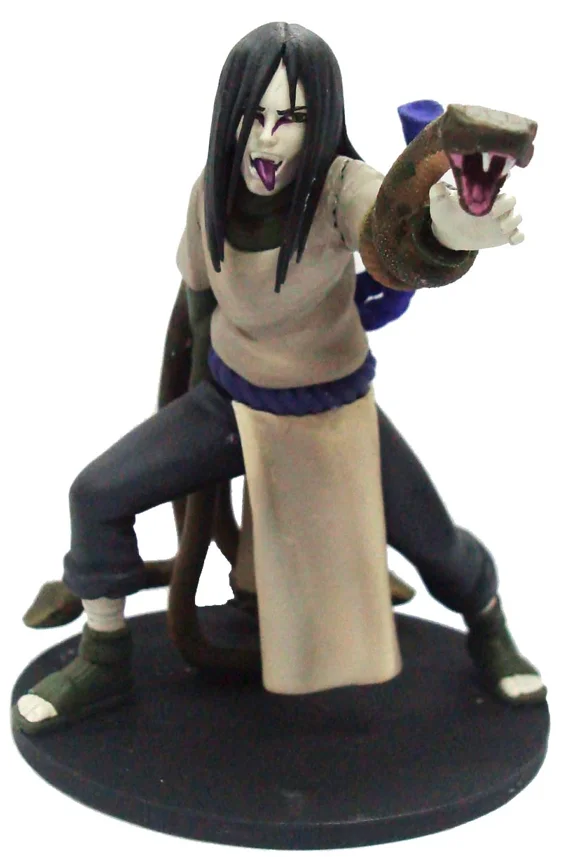 Anime Characters Plastic Toy- Custom Pvc Characters Statue For Gift ...