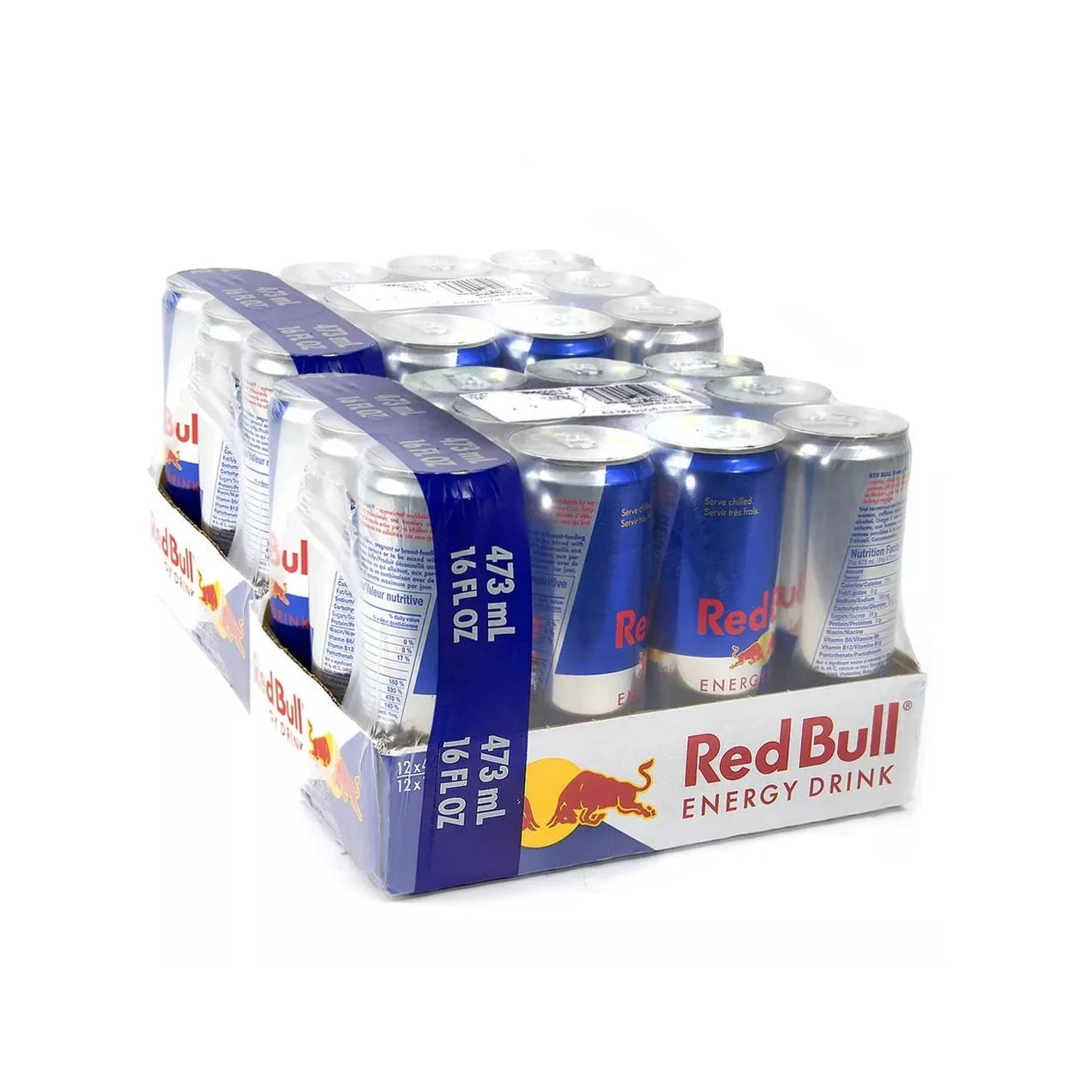 Original Red Bull Energy Drink 250 ml / Red Bull 355ml Energy Drink ...