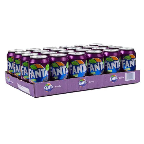 Fanta Exotic 330ml / Fanta Soft Drink (slim) / Hot Product Soft Drink ...