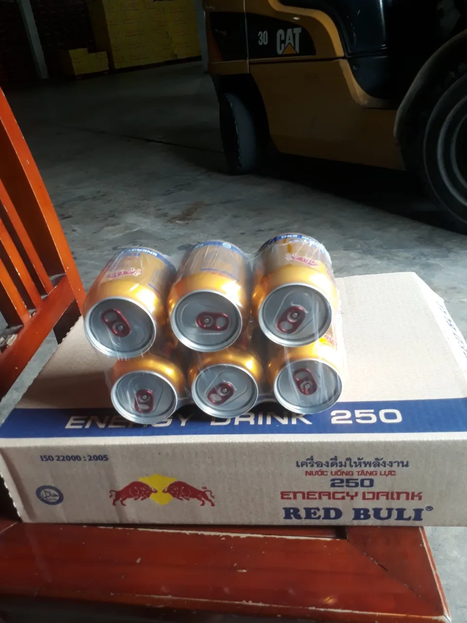 Vietnam Red Buli Energy Drink 250ml Wholesale Private Label Vitamin E ...