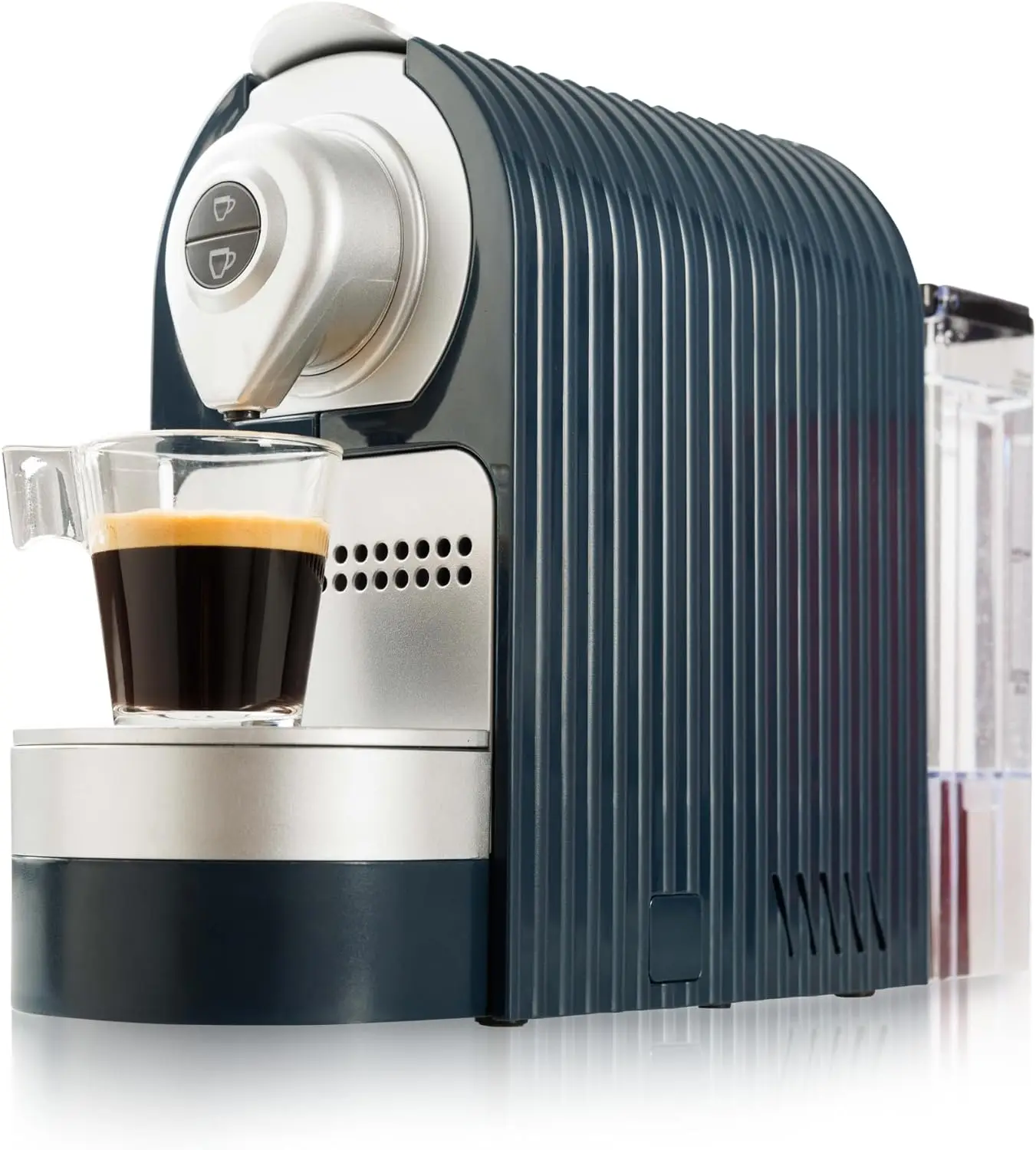 New Style Capsule Compatible Automatic Espresso Coffee Machine Coffee ...
