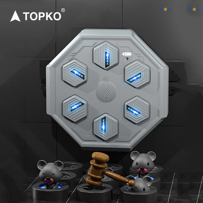 Boxer Target Supplier China - TOPKO High Quality Boxing Targets