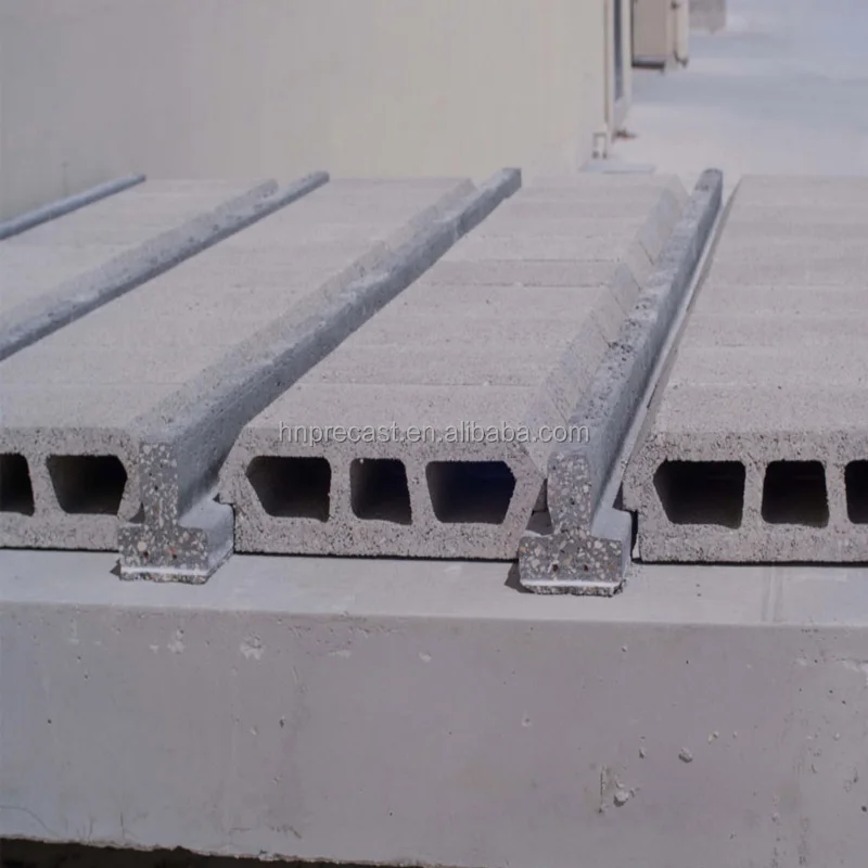 Precast Prestressing Concrete T Beam Machine for Roofing