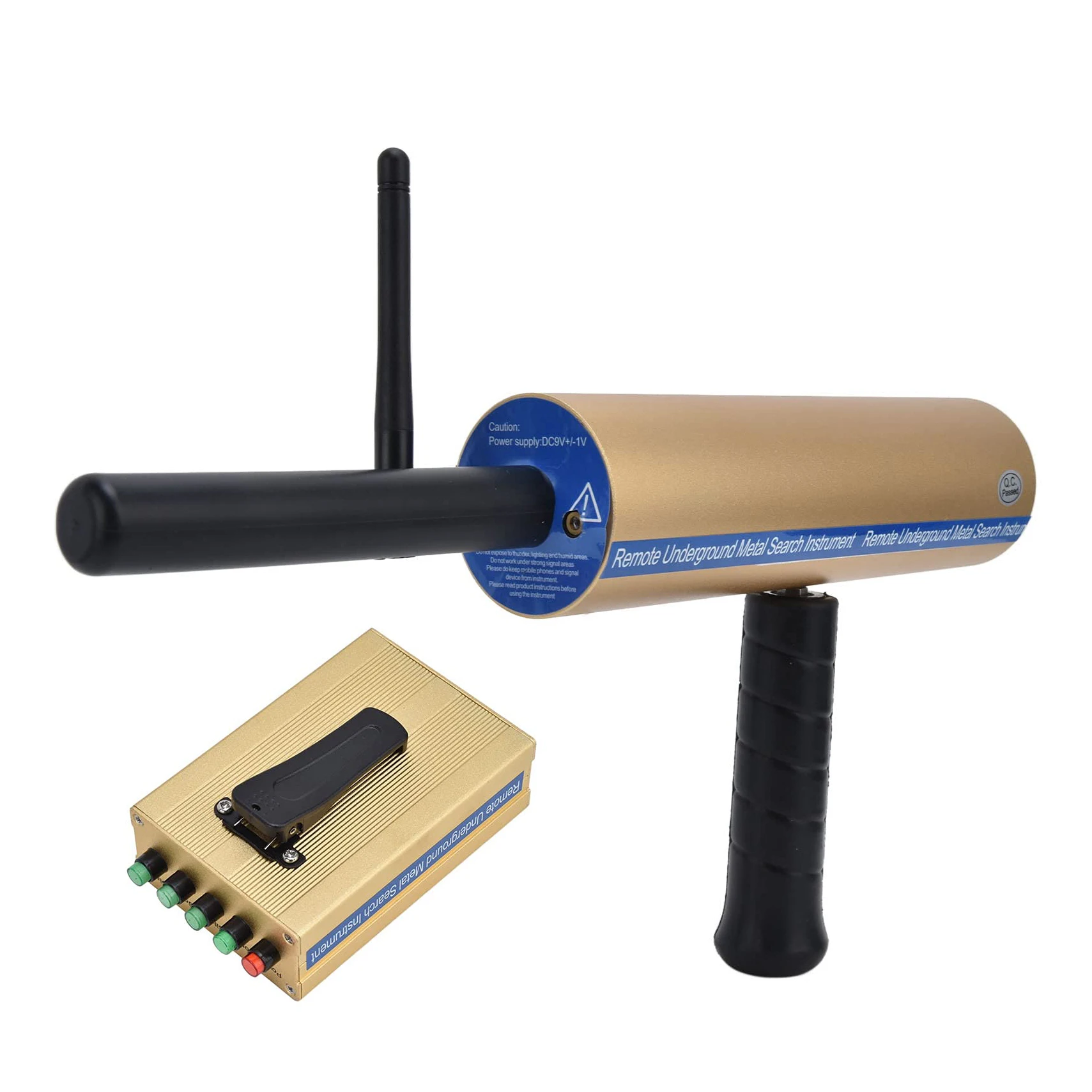 Balance And Disc Pattern Detection Waterproof Metal Detection Coil Industrial Metal Detector