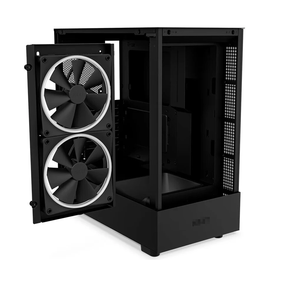 Cheap Price Computer Case NZ-XT H5 Elite Mid-Tower Support ATX / Micro ...