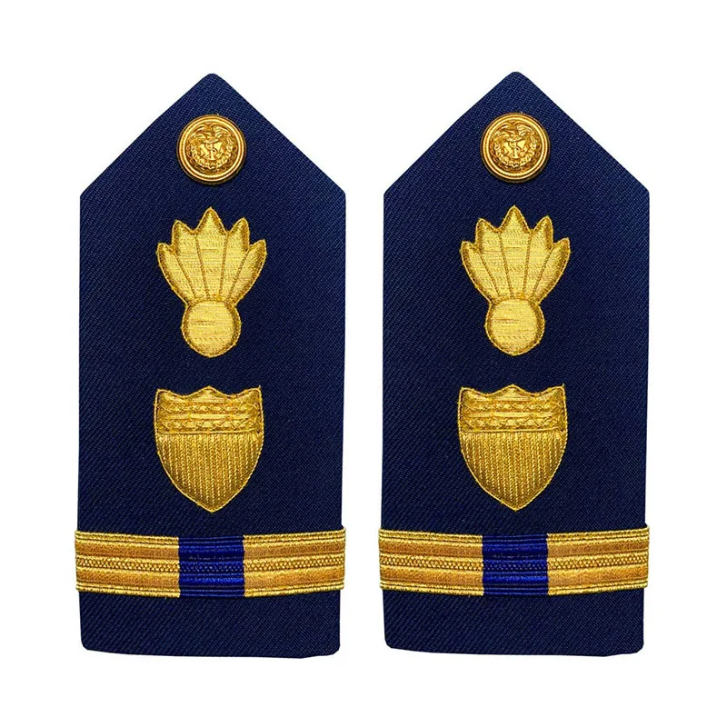 Professional Hand Made Wing Commander Shoulder Board Wholesale Price ...
