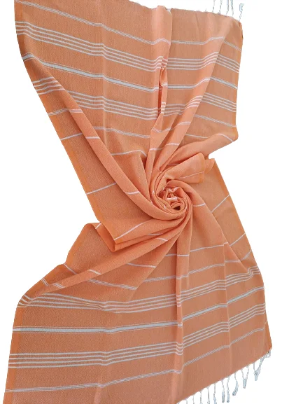 Sultan Peshtemal Sultan Pattern Turkish Beach Towel Peshtemal Cotton ...