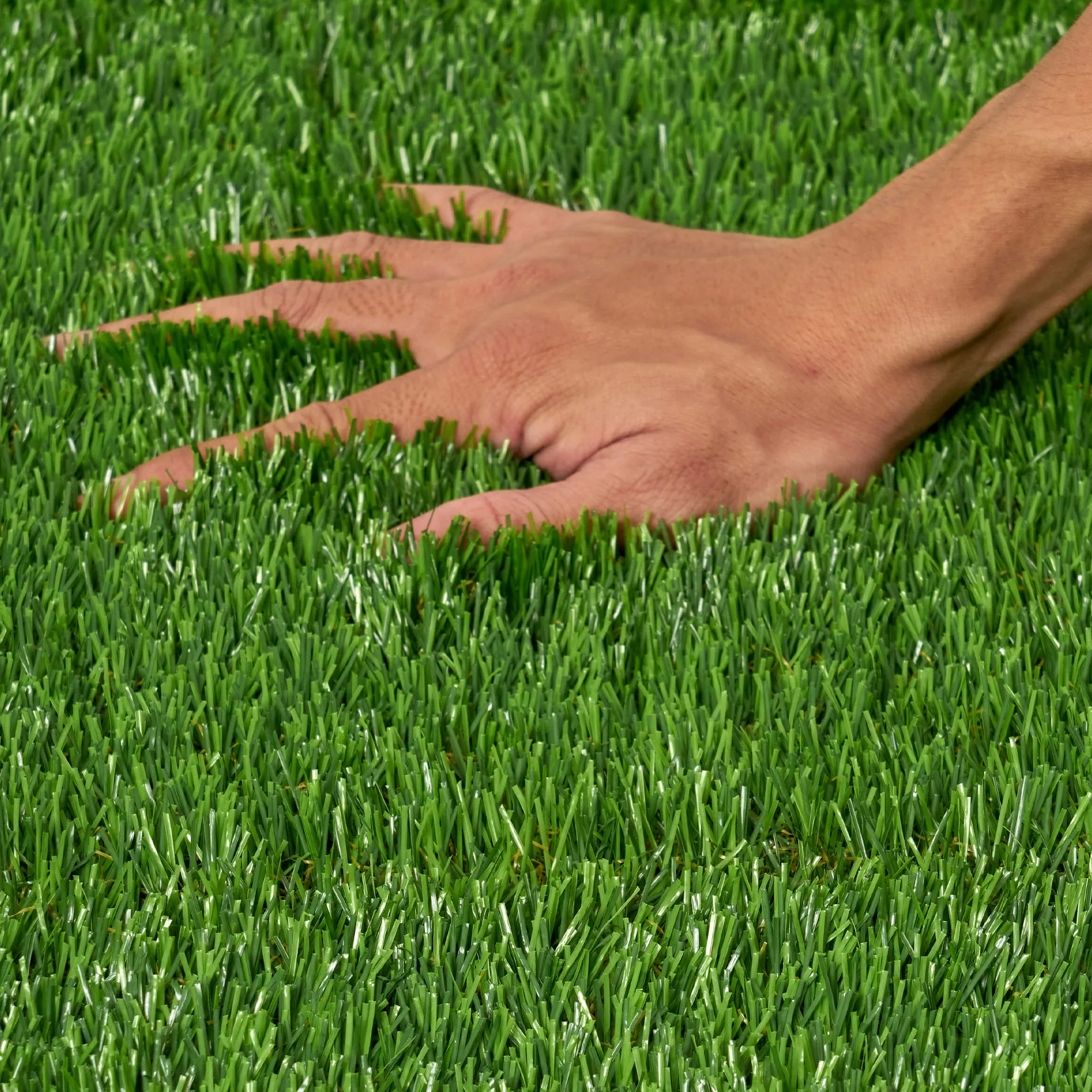 Top Sale Fg-gt6335 Artificial Grass Tiles High Quality Artificial Grass ...