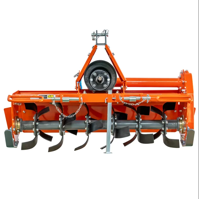Tractor Fieldking Rotavator Side Transmission Rotary Tiller Farm ...
