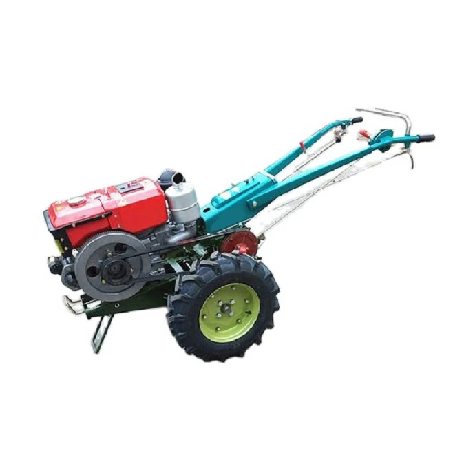 2 Wheel Mini Tractor - High Productivity Farm Tractor