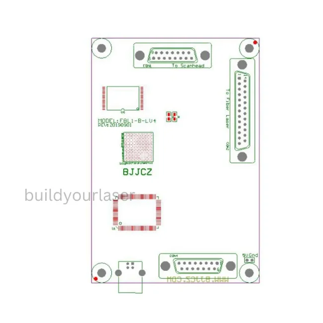 Alibaba.com: LASER MAINBOARD BJJCZ-SZLI-LV4A-DIGIT Original Control ...