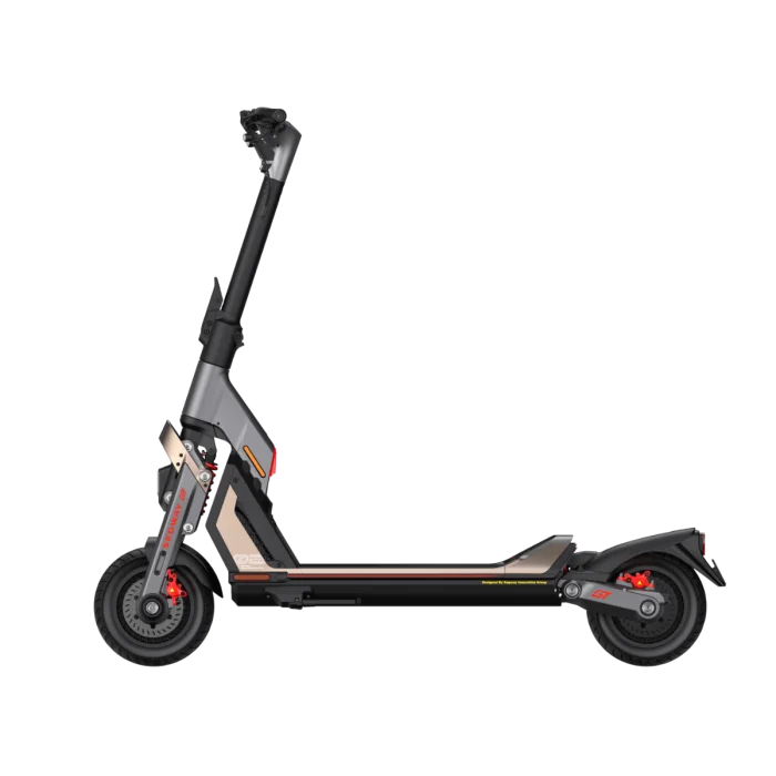 Seg_way-ninebots Gt2 Electric Scooter For Adults 70km/h Electric ...