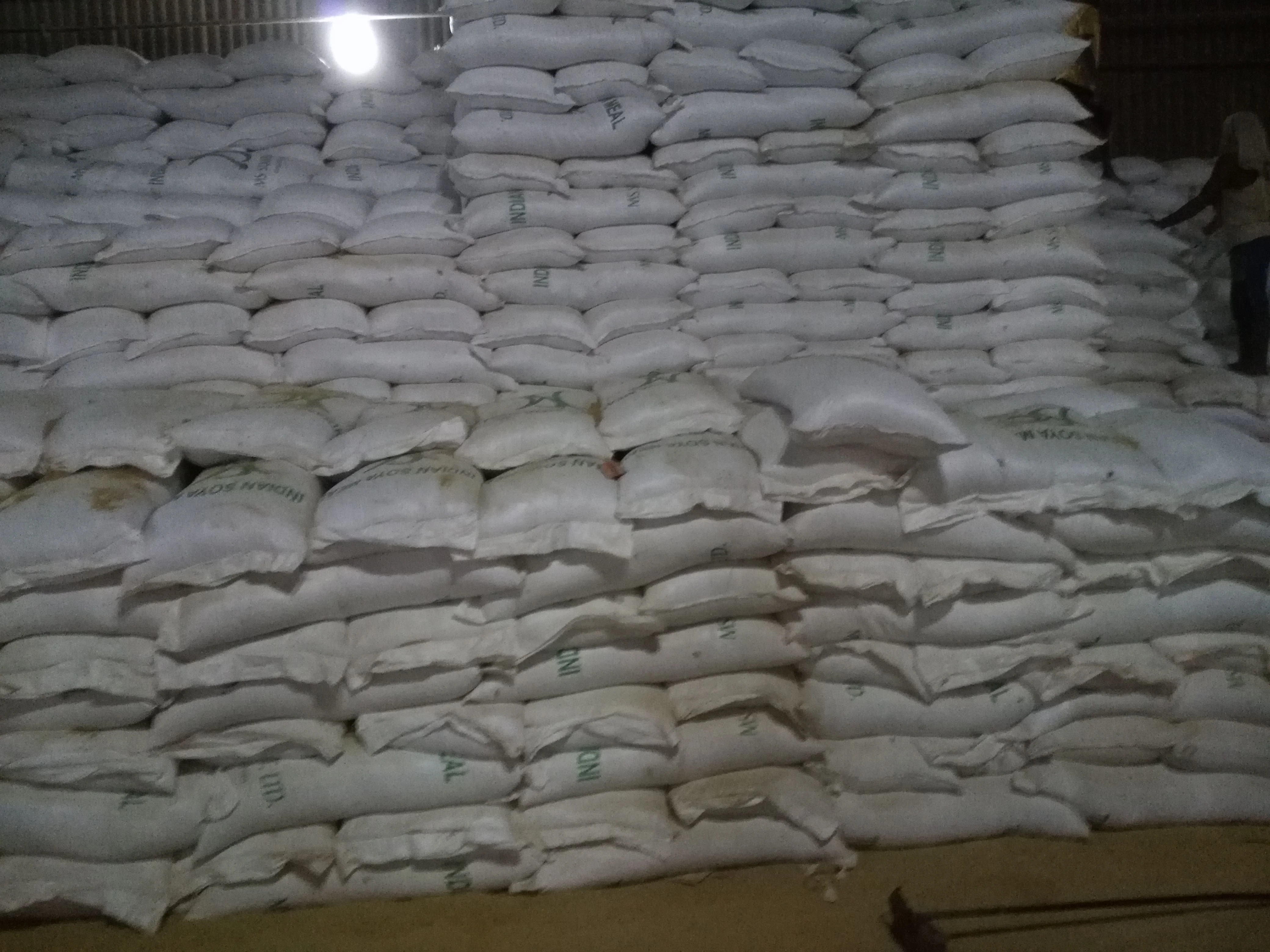 Soyabean Meal For Animal Feed Affordable Price From India - Buy Soybean ...