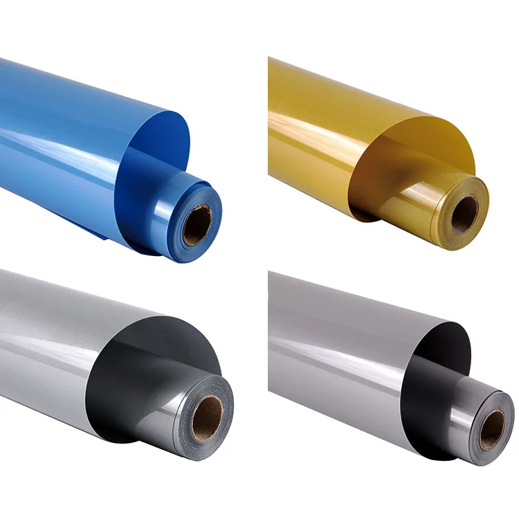 Custom Htv Heat Transfer Vinyl Rolls for Clothing Transfer Film Vinylux ...