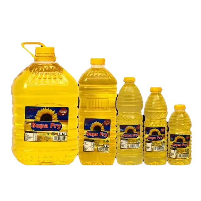 Ukraine Cheap Sunflower Oil Refined 1l 2l 5l 20l Iso Certified ...