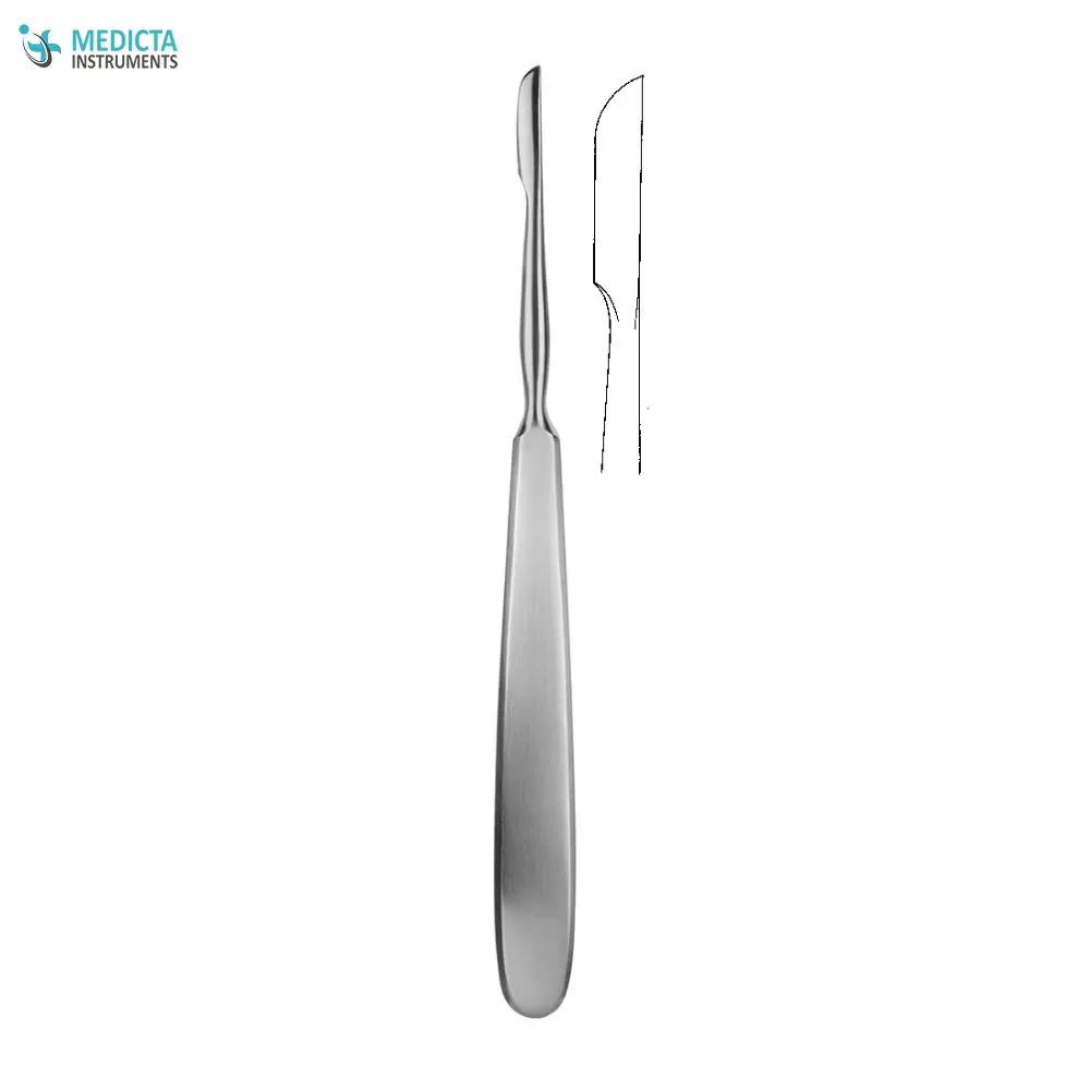 Chompret Root Elevator Fig. 1 - Dental Instruments by Medicta