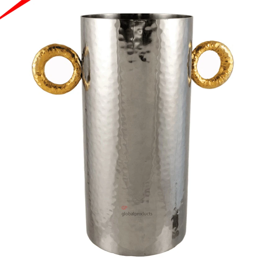 Manos En Jarra - Ultimate Quality Metal Jewish Hand Washing Jug