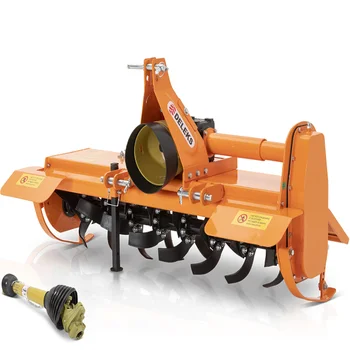 Agricultural Tools Rotavator European Standard Tractor Rotary Tiller ...