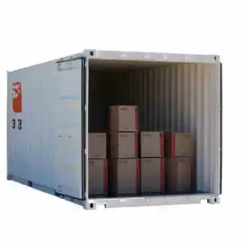 Shipping Containers 40 Feet High Cube/ Used And New 40ft & 20 Ft - Buy ...