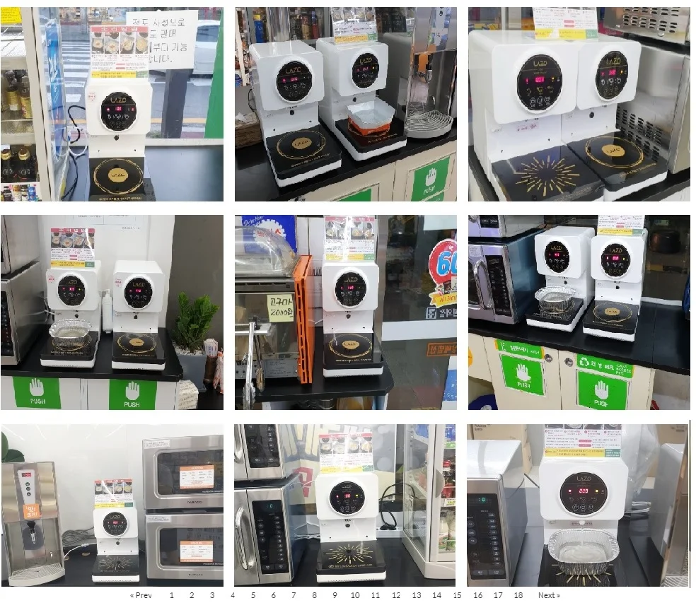 Delicious Instant Noodle Cook Automatic Quick Meals Effortless ...